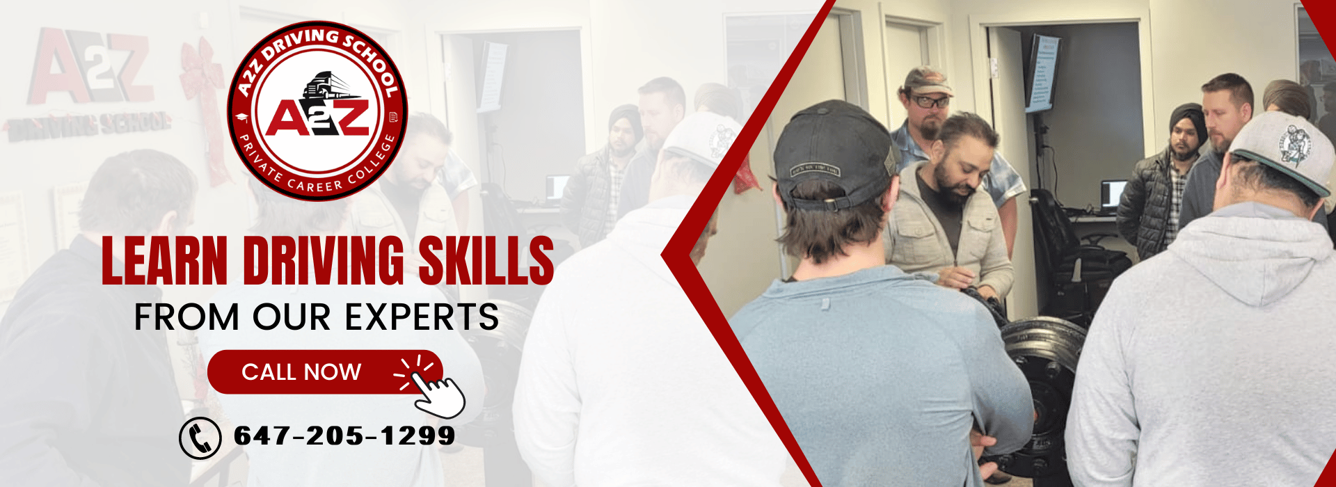 Remarkable MELT training: Hit the road with expert guidance.